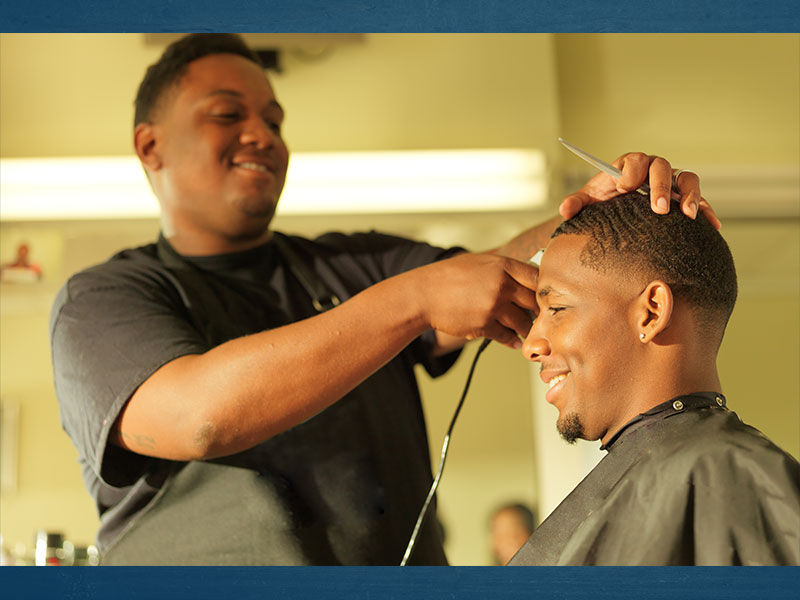 Barber / Stylist Program – Dayton Barber College