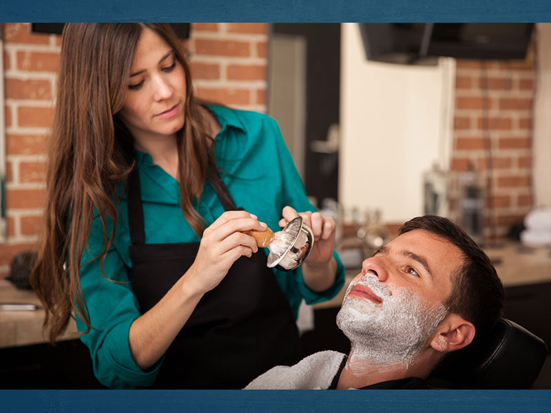 Barber / Stylist Program – Dayton Barber College