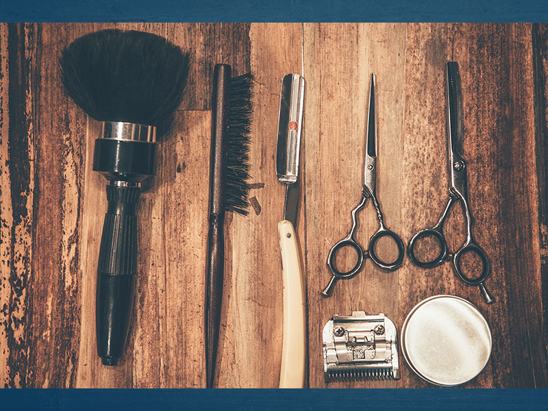 Barber / Stylist Program – Dayton Barber College